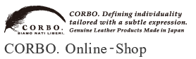 CORBO. Online-Shop