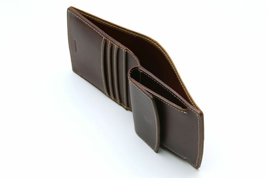 Curious - G.E.Wallets スマートウォレット 二つ折財布 【複数枚 Curious - G.E.Wallets スマートウォレット 二つ折財布 【複数枚