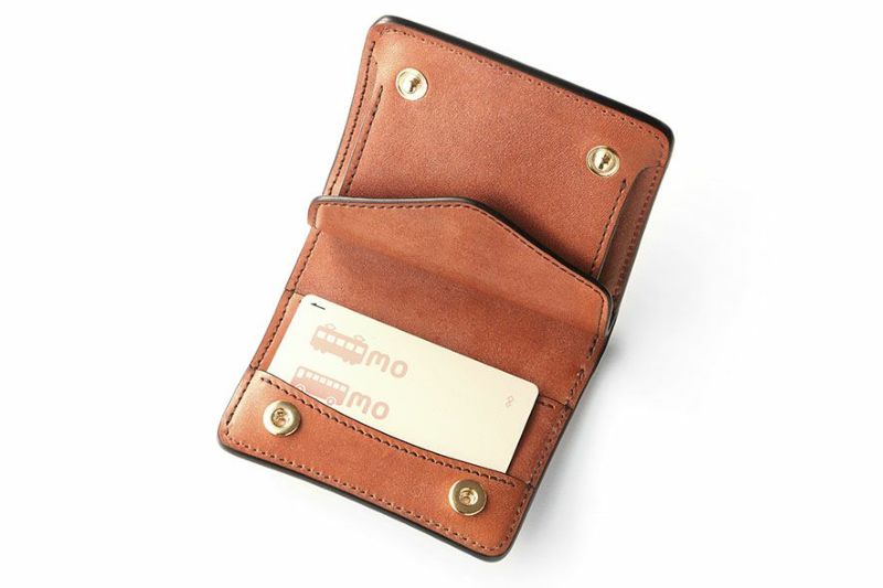 Walkers ミニ財布・フルグレインブライドル | CORBO. Online-Shop Walkers ミニ財布・フルグレインブライドル | CORBO. Online-Shop