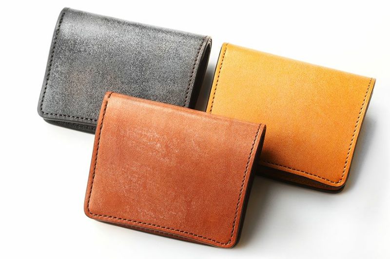 Walkers ミニ財布・フルグレインブライドル | CORBO. Online-Shop Walkers ミニ財布・フルグレインブライドル | CORBO. Online-Shop